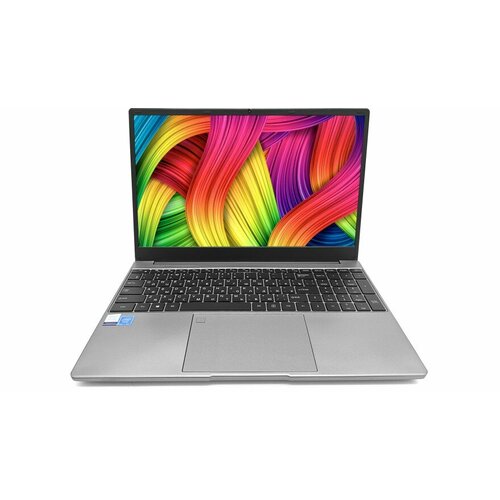 15.6" Notebook Intel Celeron N5095 2.0 GHz, RAM 16GB, SSD 512GB, Intel UHD Graphics, WiFi, Bluetooth