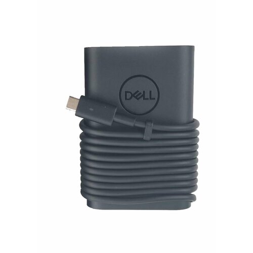 Блок питания (зарядка) для ноутбука Dell LA65NM190 20V 3.25A 65W разъём type-c