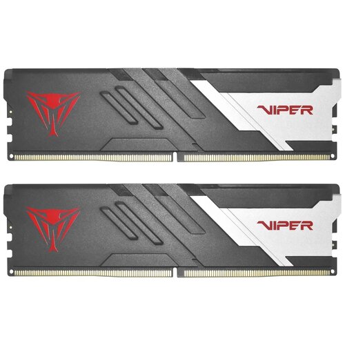 Оперативная память Patriot Memory VIPER Venom (16 ГБ x 2 шт.) DDR5 7000 МГц DIMM CL32 PVV532G700C32K