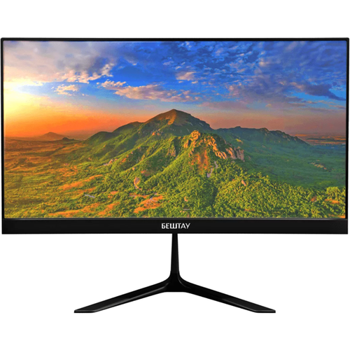 Монитор 23,8" бештау M24FHD M24FHD/LCD 1920x1080, 60/75Hz, IPS, LED, 16:9, 5ms, VGA, HDMI, DP, 1000:1, 178/178, 250cd, Tilt, black