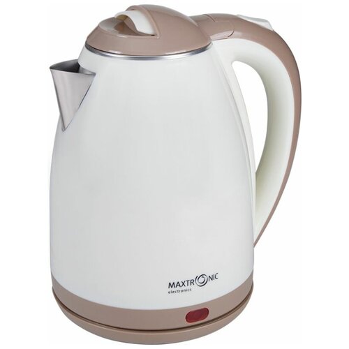 Чайник Maxtronic MAX-318A, белый