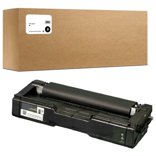 Картридж SPC252 (407716) для Ricoh SPC252/С262 6.5К Black Coompatible (Совместимый)