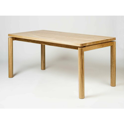 Обеденный стол, Eichel Gallery, dt-10, 200x100x75 см, массив дуба