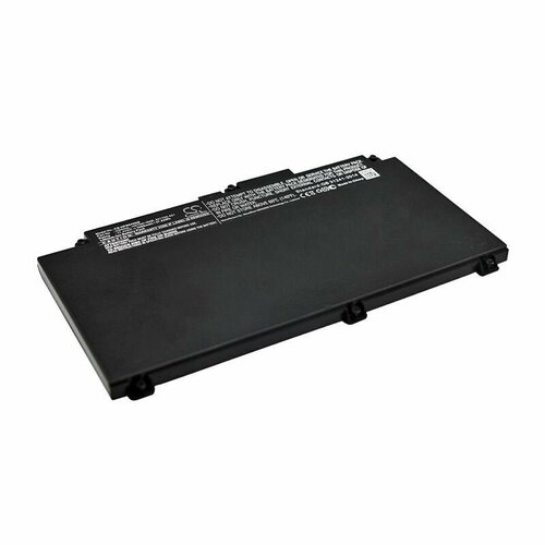 Аккумуляторная батарея для ноутбука HP HSTNN-IB81311.4V (3300mAh)