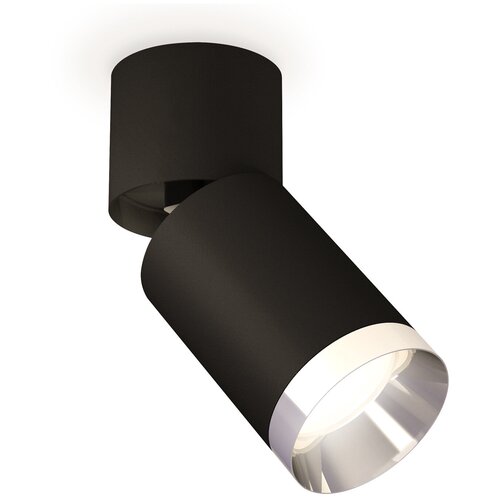 Комплект накладного поворотного светильника Ambrella light Techno spot XM6313042