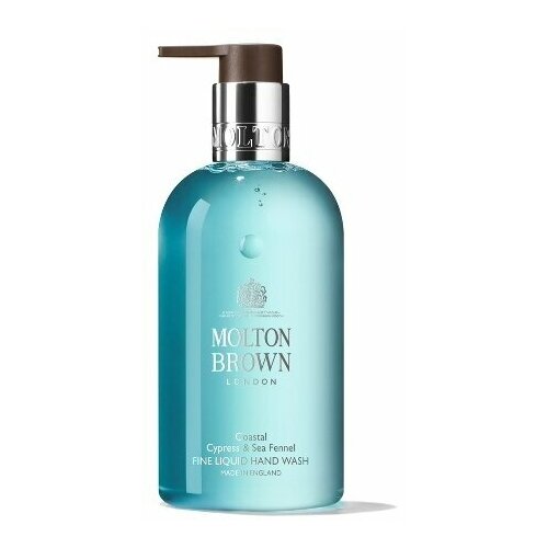 Мыло для рук Molton Brown Coastal Cypress & Sea Fennel Fine Liquid Hand Wash 300 мл