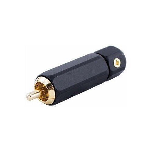Разъем RCA (Папа) MT Power 89507003 Elite RCA Gold Connector