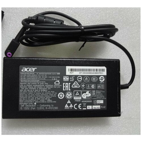 Для ACER A715-75G-74AK Aspire Зарядное устройство блок питания ноутбука (Зарядка адаптер + кабель\шнур)