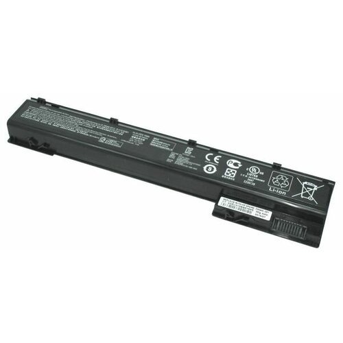 Аккумулятор AR08XL для ноутбука HP Z Book 15 14.4V 75Wh (5200mAh) черный
