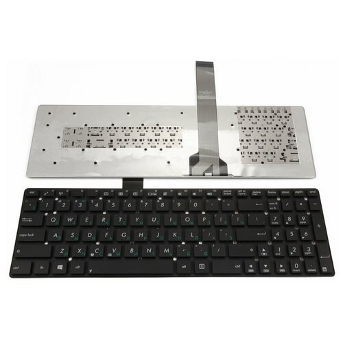 Клавиатура для ноутбука Asus K55 (0KNB0-6121RU00, KJB)