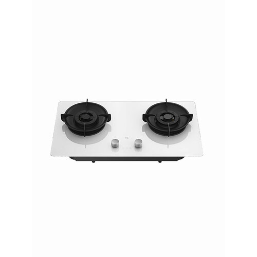 Умная встраиваемая газовая плита Xiaomi Mijia Intelligent Timed Gas Stove S2 White (JZT-MJ04A)