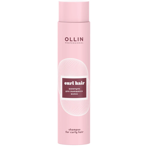 Оллин / Ollin Professional - Шампунь для вьющихся волос Curl Hair 300 мл
