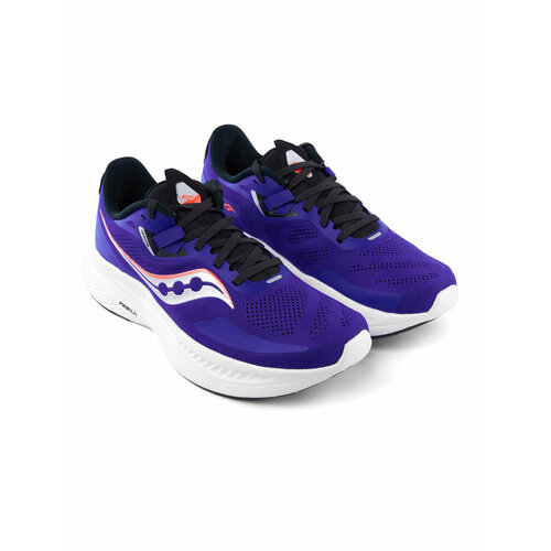 Кроссовки Saucony, размер 44.5, фиолетовый