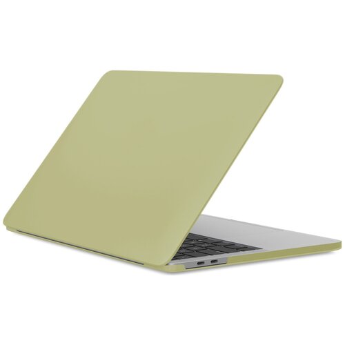 Накладка vipe VPMBPRO1320YEL (для Apple MacBook Pro 13 2020, кремово-желтый)