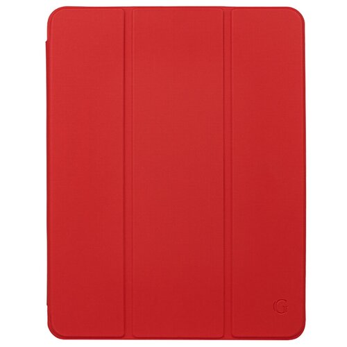 Чехол Guardi Milano Series для iPad Air 10.9" (2020) красный (Red)