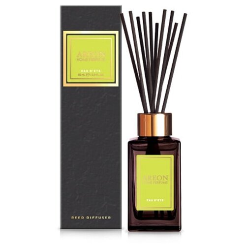 Ароматический диффузор Areon Sticks Premium Eau'd'ete, 704-PSL-05, 85 мл