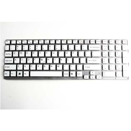 Клавиатура для ноутбука Sony VPC-EC P/n: 148793961, MP-09L23SU-8863, MP-09L26GB-8863