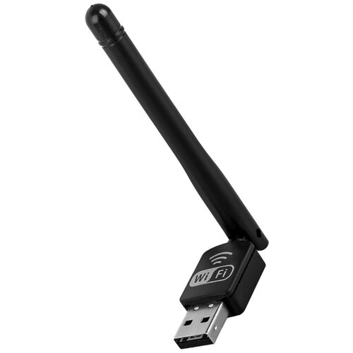Адаптер USB 2.0 / Wi-Fi адаптер / Wi-Fi адаптер для компьютера / USB Wi-Fi адаптер / Сетевой Wi-Fi / USB Wi-Fi / Wifi