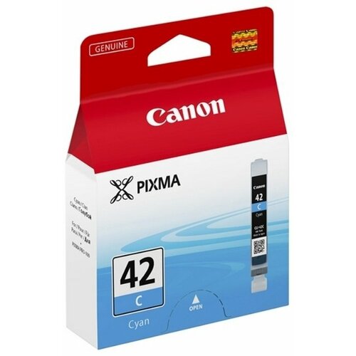 Картридж Canon CLI-42 C 6385B001