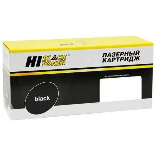 Картридж Hi-Black ML-D2850B Black для Samsung ML-2850d / 2851nd