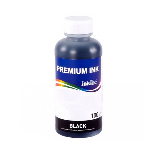 Чернила для Epson T6731, на принтер Epson L800, L805, L1800, L850, L810 и др. Краска на принтер для заправки картриджей, (Черный) Black, E0017