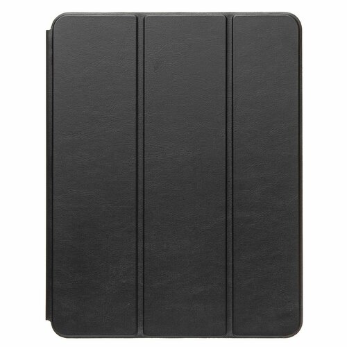Чехол-книжка из эко-кожи для планшета Apple iPad Pro 5 12.9 (2022)/ Чехол на Айпад / Трансформация в подставку /черный