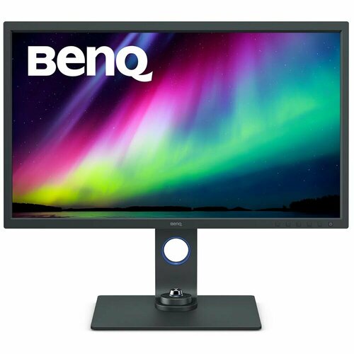 Монитор 32" Benq SW321C IPS 3840x2160 5ms HDMI, DisplayPort, USB Type-C