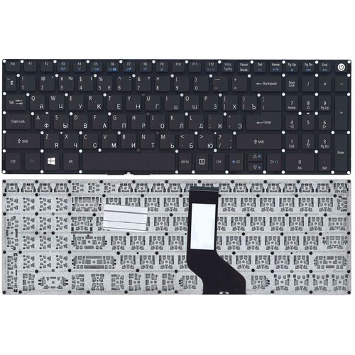 Клавиатура для ноутбука ACER AEZRT700010