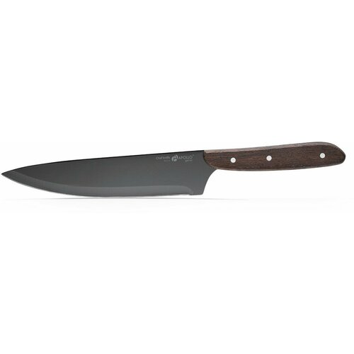 Нож поварской Apollo Genio BlackStar, 19 см