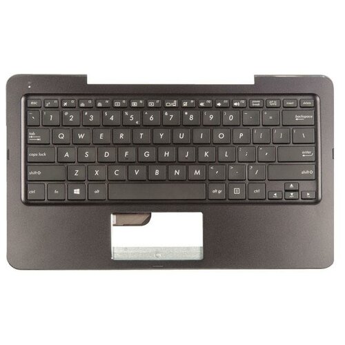 Клавиатура для ноутбука Asus T302CHI-1A с топкейсом UI-раскладка
