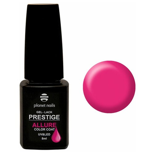 Planet nails Гель-лак Prestige Allure, 8 мл, 612