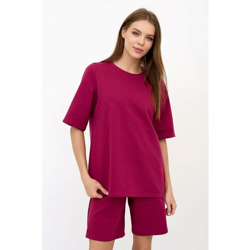 Комплект  Lika Dress, размер 44, бордовый