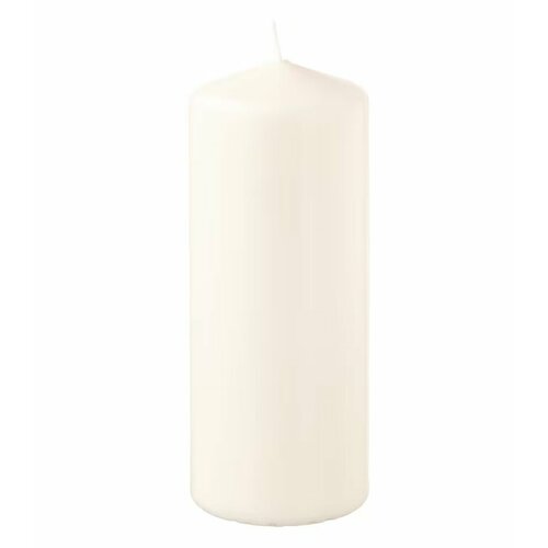 Свеча без запаха Икеа Феномен Ikea Fenomen, 14 см