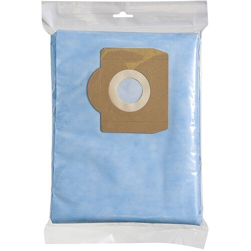 Мешок для пылесоса Einhell (2340000) 30 л синтетическая ткань (5 шт.)