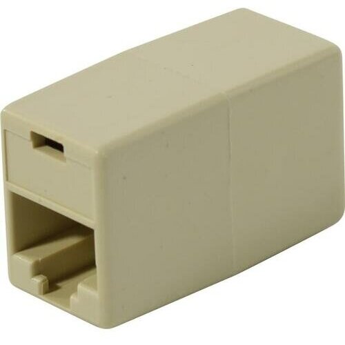 Модуль RJ45 проходной Orient C87