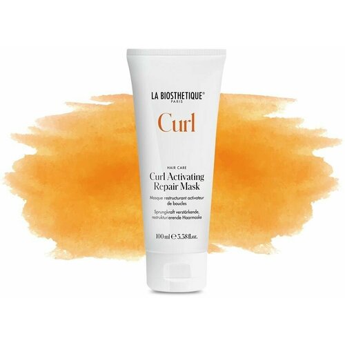 Curl Activating Repair Mask Интенсивно восстанавливающая маска для кудрявых волос 100 мл