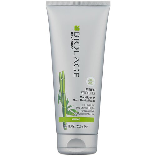 Biolage кондиционер Advanced Fiberstrong для укрепления ломких, ослабленных волос, 200 мл