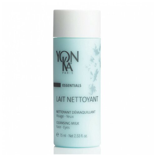 Yon-Ka молочко для снятия макияжа очищающее Lait Nettoyant, 75 мл, 80 г