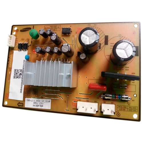 Инверторный модуль управления DA92-00459Y для холодильника Samsung