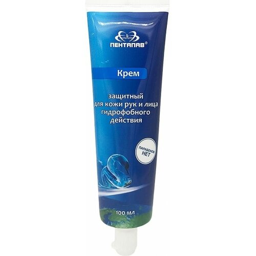 Гидрофобный защитный крем для кожи рук и лица Connector hydrophobic-cream