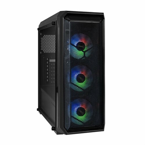 Компьютер CyberX - R53600 AMD Ryzen 5 3600 3.6 ГГц/RAM 32 ГБ/SSD 512ГБ /AMD RX580 8ГБ