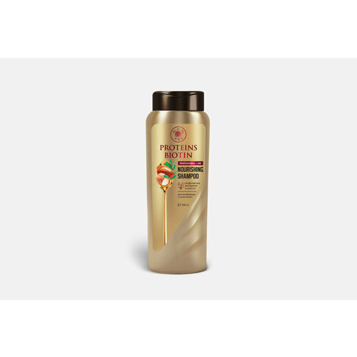 Шампунь для ослабленных и сухих волос Mi-Ri-Ne, Protein shampoo-nutrition 250мл