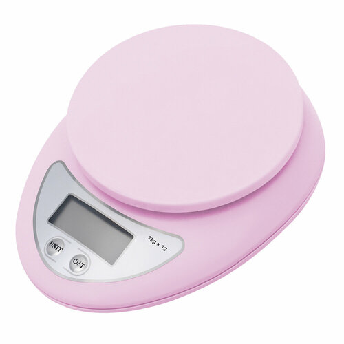 Весы для кухни MARTA MT-SC3623 розовый опал