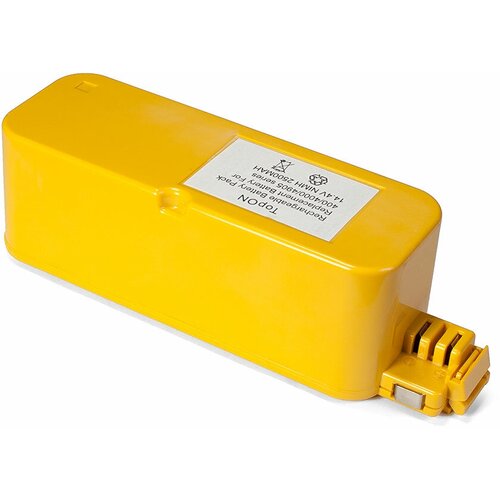 Аккумулятор для пылесоса IRobot Roomba M-288A, M-288B (14.4V, 2.5Ah, Ni-MH)