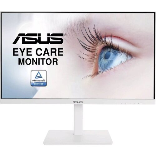 Монитор ASUS Gaming VA27DQSB-W 27", белый и белый/голубой [90lm06h4-b02370]