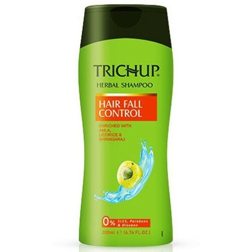Шампунь для волос Контроль выпадения волос марки Васу (Hair Fall Control shampoo Vasu), 200 мл