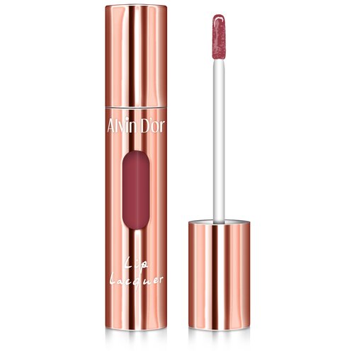 Alvin D'or Лак для губ Lip Lacquer LG-17, 19 Клубничный мусс