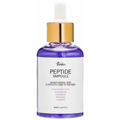 THINKCO Сыворотка с пептидами Peptide Shot Ampoule