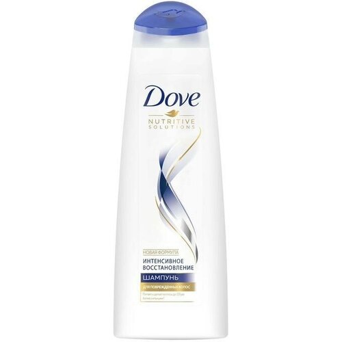 Шампунь Dove Интенсивное восстановление, 250мл, 6шт.