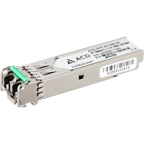 SFP трансивер ACD ACD-SFP-ZX1550.80